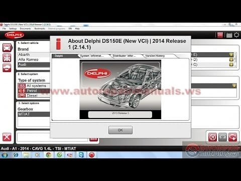 Comment utiliser le Delphi DS150E » Obd-Diag.fr - Valise diagnostique pour voiture/moto/camion