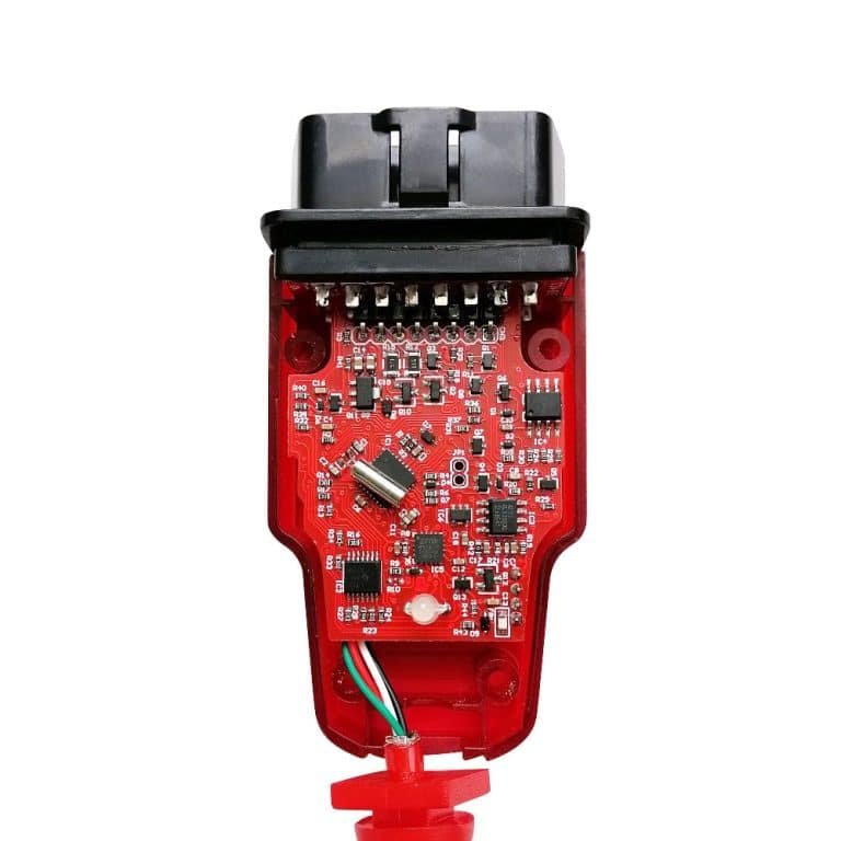 WOW Snooper - Valise OBD Multimarque, Outil De Diagnostic Automobile V5 ...