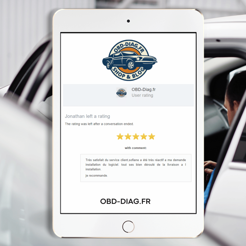 ⚡ OBD-DIAG Valise Diagnostique Pour Voiture/moto/camion Valise OBD